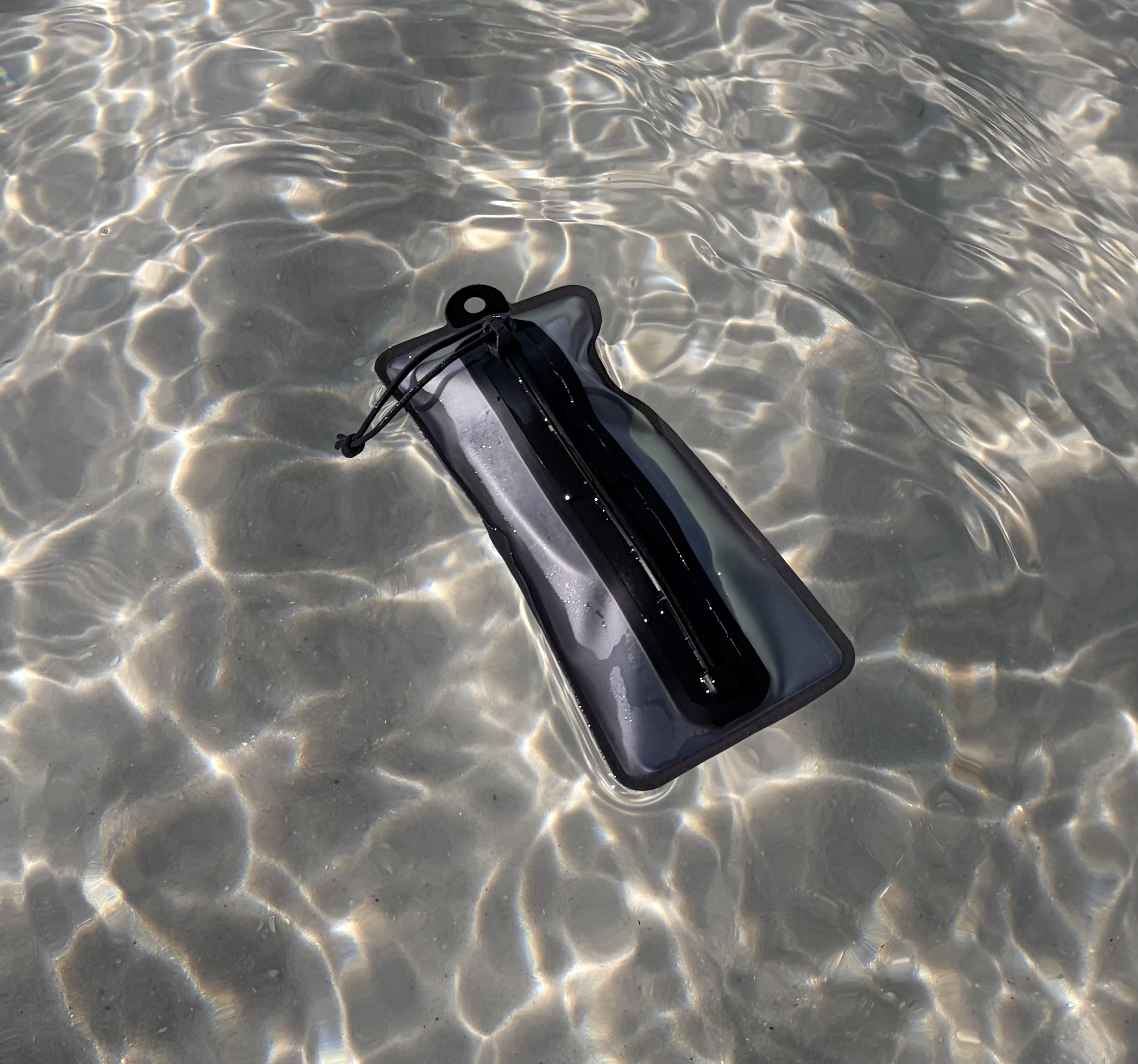 WTR Brand - WTR proof key pouch